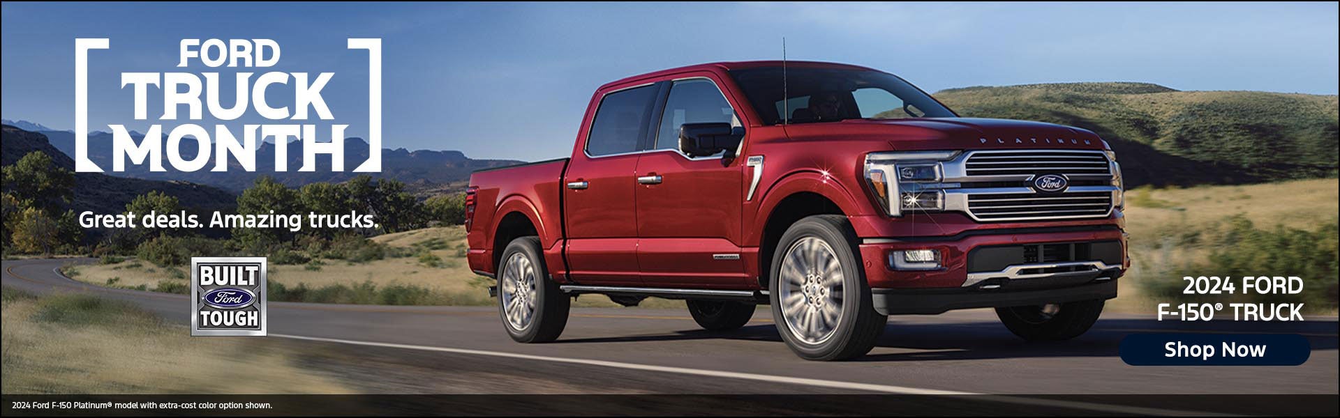 New Ford Sales & Service | Ford Dealer in North Little Rock